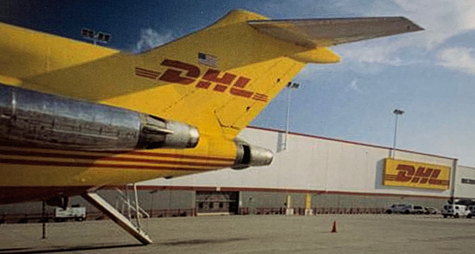 DHL – 2002 – Present - Ohio Valley Electrical Services